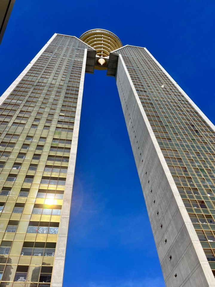 Sky Intempo Resort & Spa Benidorm Apartment - Benidorm
