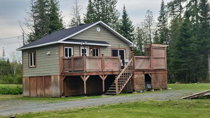 Chalet Boisvert - Lac-Etchemin