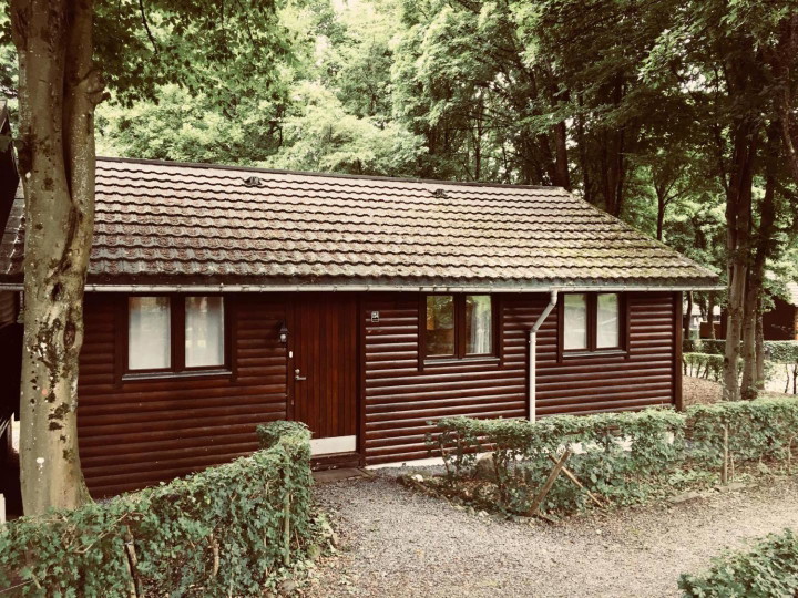 Chalet234 In La Boverie - Rendeux