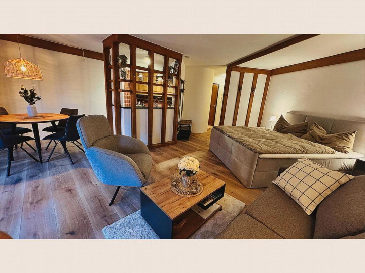 Apartment Am Dürrbach 4-413 Appartement-fewo 2-bettwohnung By Interhome - Engelberg