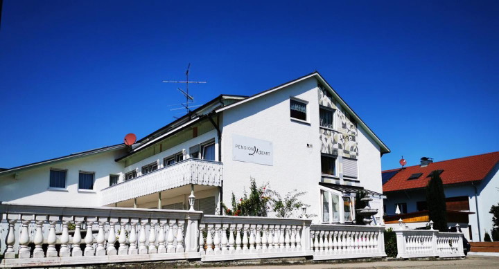 Pension Mozart - Ottobeuren