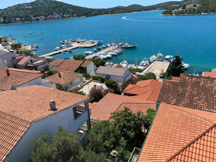 Seaspray Apartments Tisno - Tisno