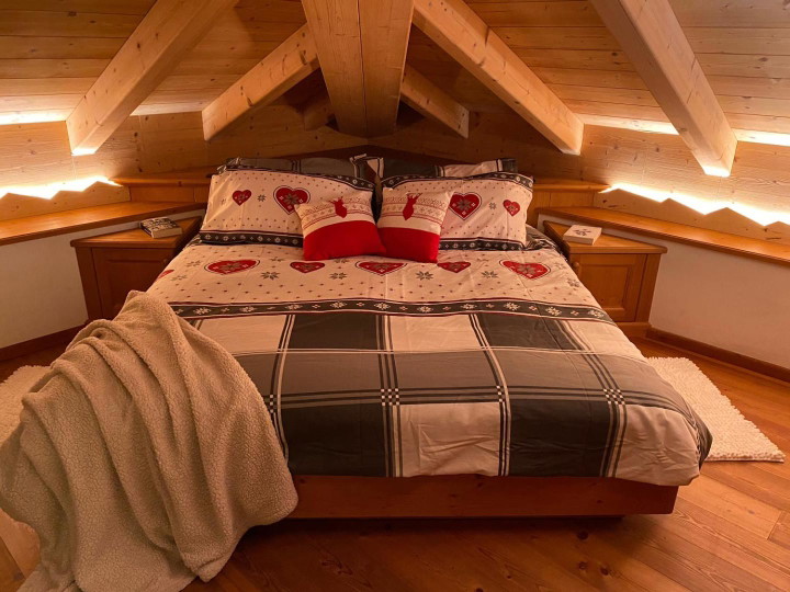 My Sweet Home In The Dolomites - Mansarda Cermis - Castello di Fiemme
