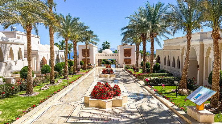 Club Reef Resort & Spa - Sharm El-Sheikh