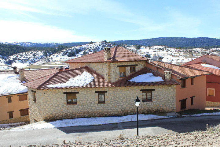 Casa Rural Lahuerta Apartamentos Guadalaviar - Griegos