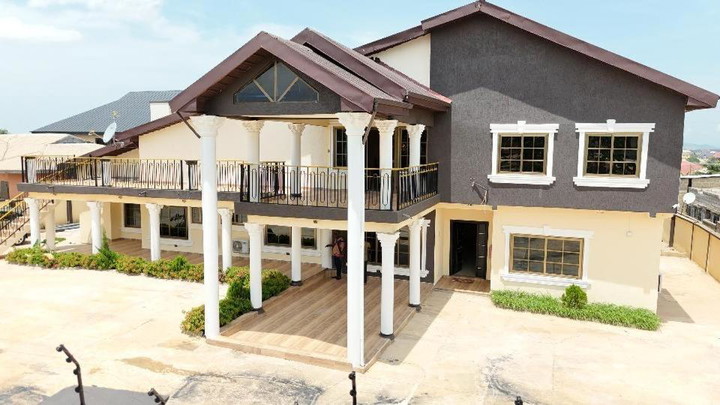 Royal Galaxy Hotel - Kumasi