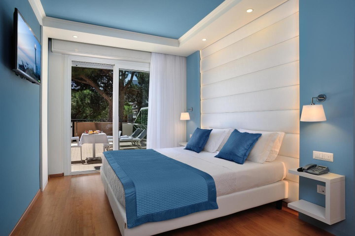 Hotel Concord - Nel Cuore Di Riccione - Gradara