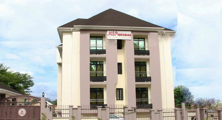 Msp Residence-guest Room - Abuja