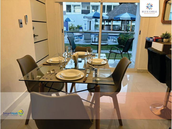 Departamento Nuevo En Manzanillo - Manzanillo, Colima, Mexico