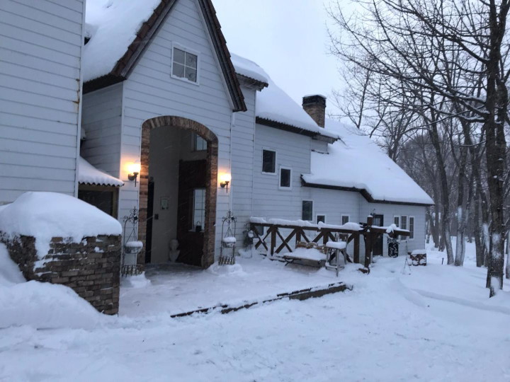 Petit Hotel Kurumi To Milk - Nagano Prefecture, Japan