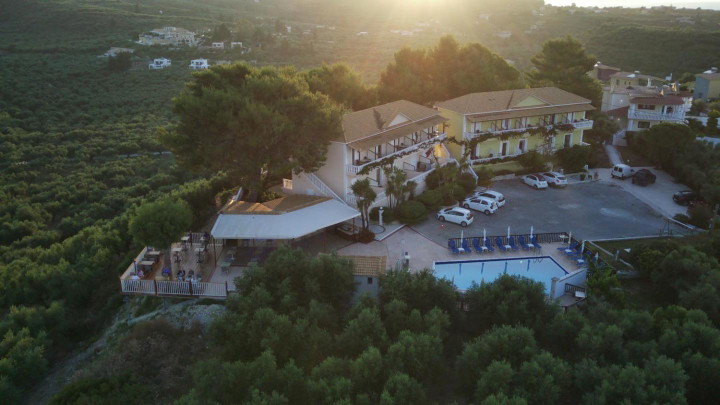 Zante View Studios & Villas - Grèce