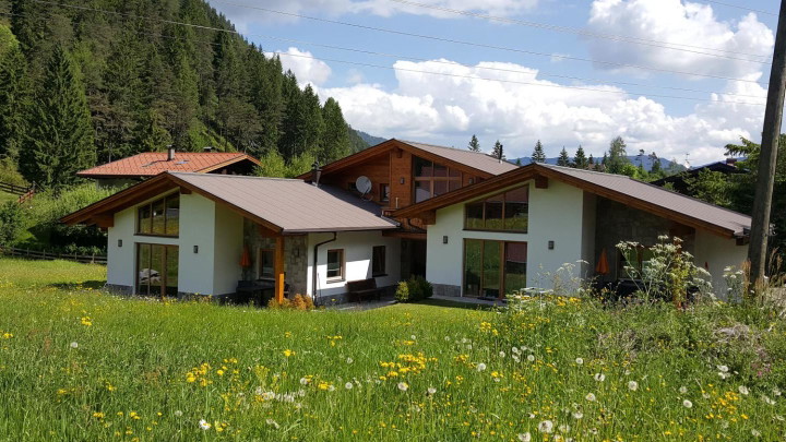 Zugspitzchalets - Lermoos