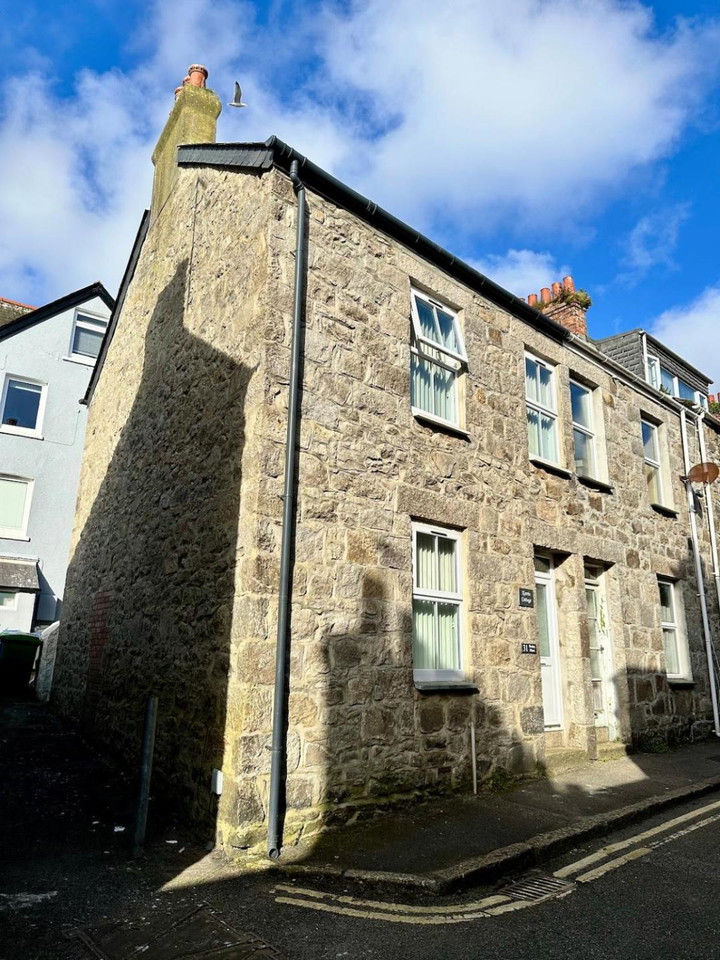 Kerris Cottage - St Ives