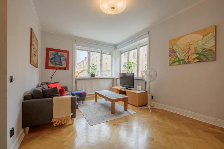 Apartment In Södermalm 1-4 People 47 Sqm - Stockholm