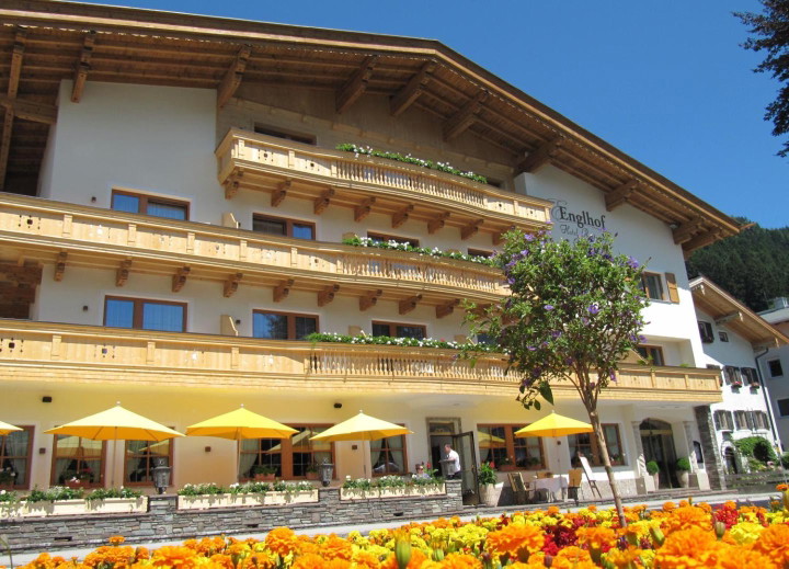 Hotel Englhof - Gerlos