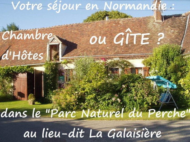 Gîte De La Galaisière - Normandía