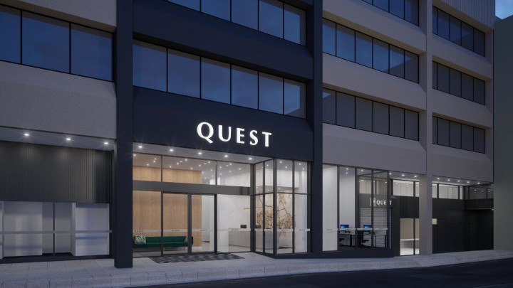 Quest Canberra City Walk - Canberra