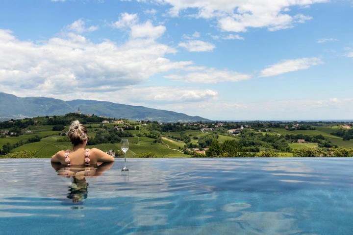 Villa Del Poggio Prosecco Bike Hotel - Conegliano