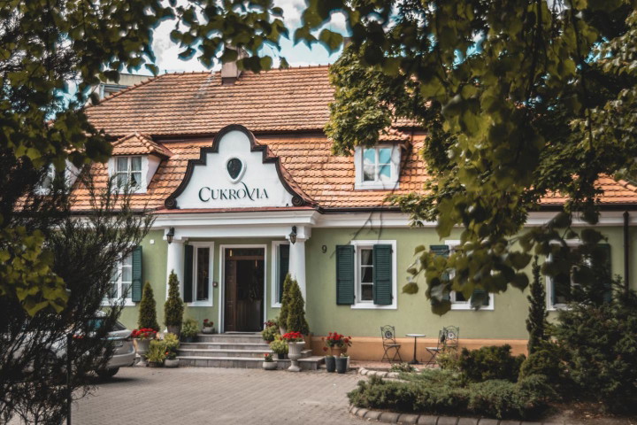 Cukrovia - Pologne