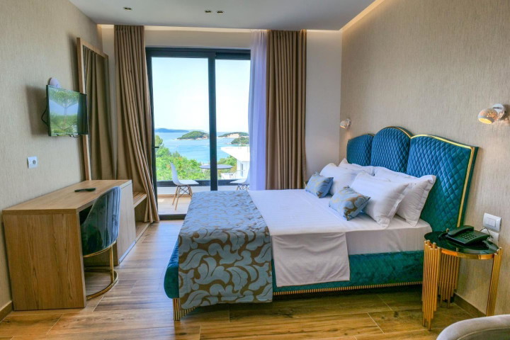 Bora Bora Hotel Ksamil - Korfu