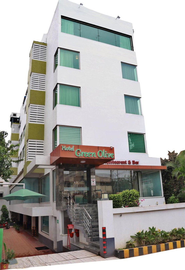 Hotel Green Olive - Aurangabad