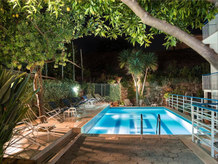 Hotel Club - Sant'Agnello