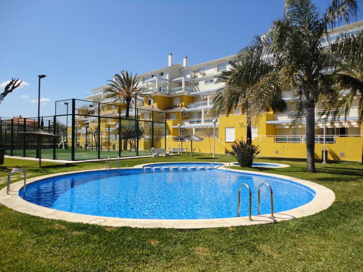 Urbanización Sueños De Denia Ii Bajo - Ondara