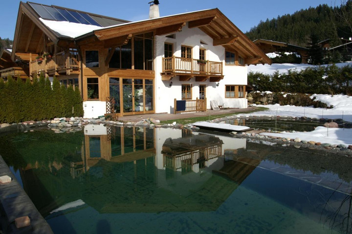 Ferienwohnung Kohlhofen - Kitzbühel