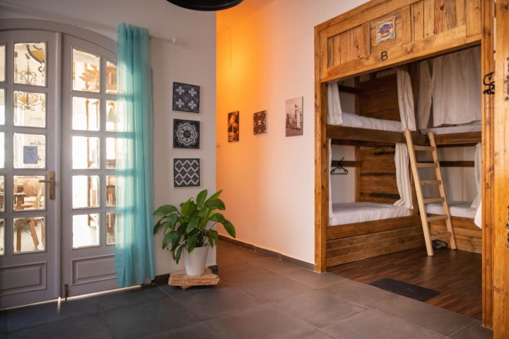 The Cabin - Amman