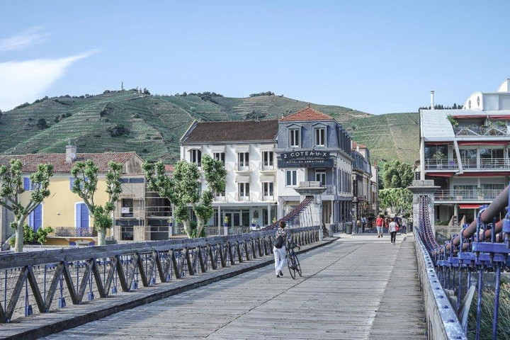 Hôtel Les Deux Coteaux - Tournon-sur-Rhône