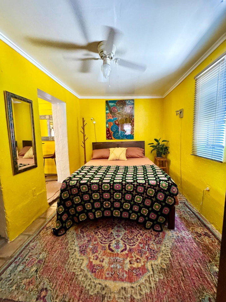 La Quirky Casita, Barrio Viejo - 圖森