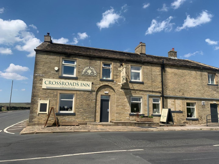 The Crossroads Inn - Haworth