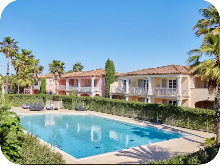 Appartement Spacieux Au Rez-de-chaussée Piscine Chauffée - Vidauban
