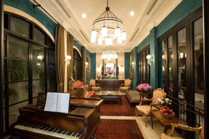 Sara's Hotel - Bangkok