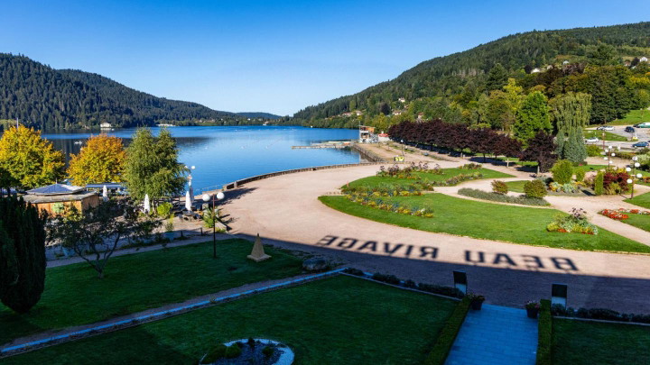 Hôtel Beau Rivage - Vosges