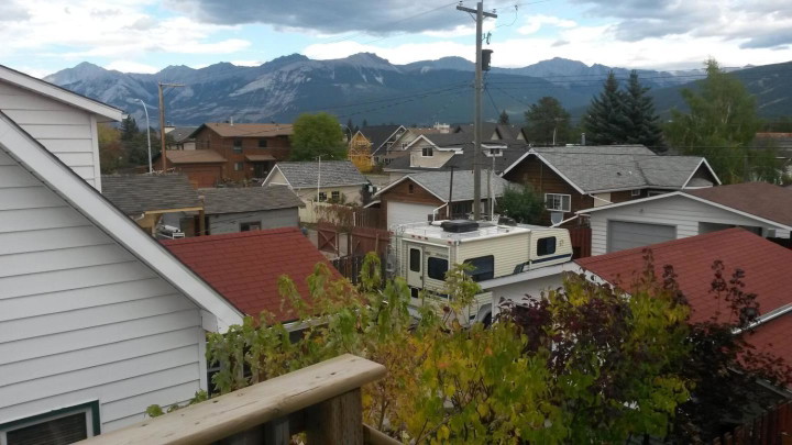 Bon Homme View - Jasper