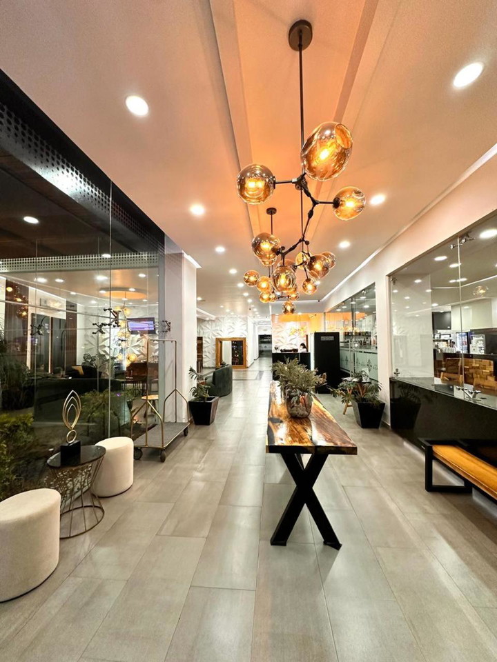Hotel Bugari Aeropuerto Guadalajara - Tonalá