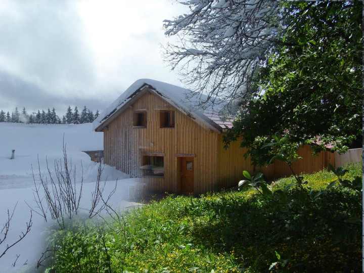 Gite Du Brin D'herbe - Sainte-Croix