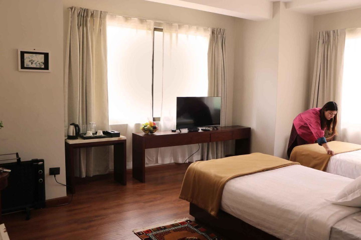 Hotel Samye - Bhutan