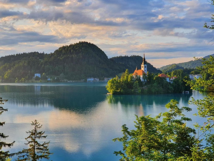 Lake View House Sovica - Bled