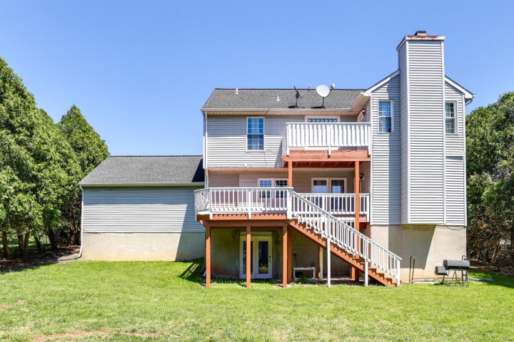 Apt Near The Metro W/ Easy Baltimore Access - Owings Mills, MD
