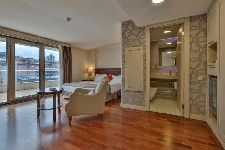 Niza Park Hotel - Sincan