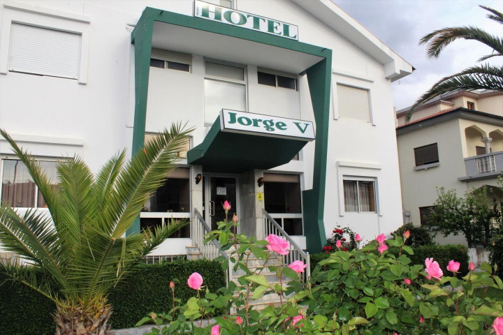 Hotel Jorge V - Mirandela