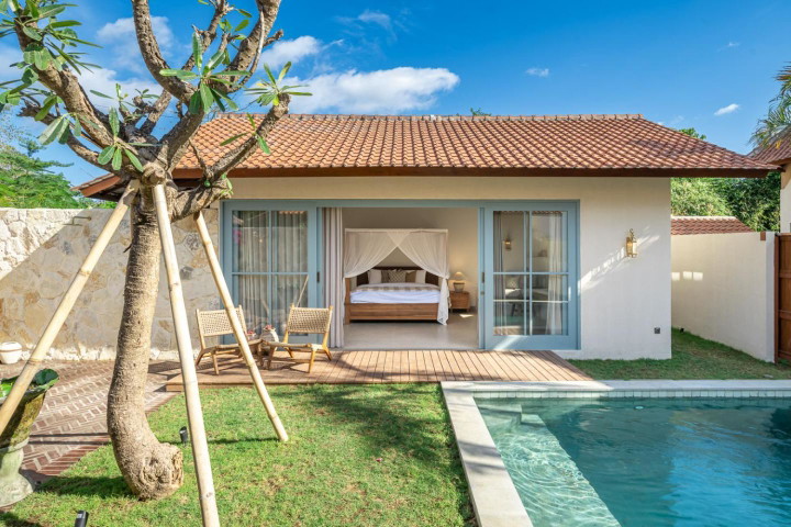 Blue Maison Villas Bingin Bali - Uluwatu