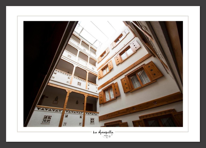 Hotel La Muñequilla - Miraflores de la Sierra