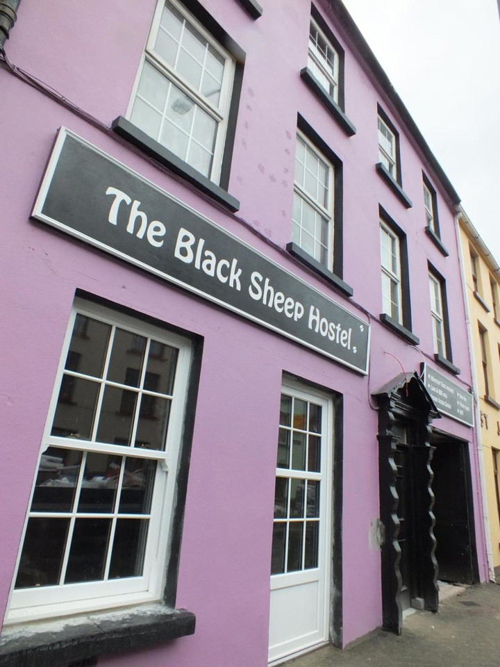 The Black Sheep Hostel - Killarney
