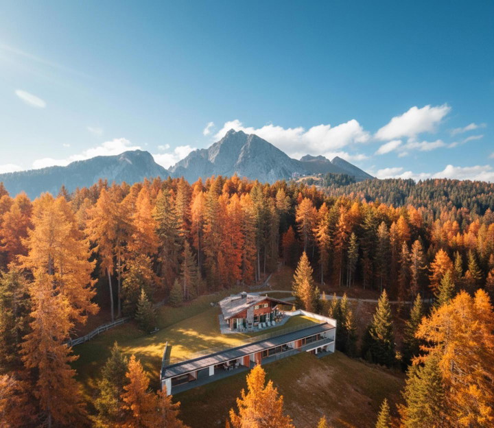 Chalet Magdalena Und Lodges - Merano