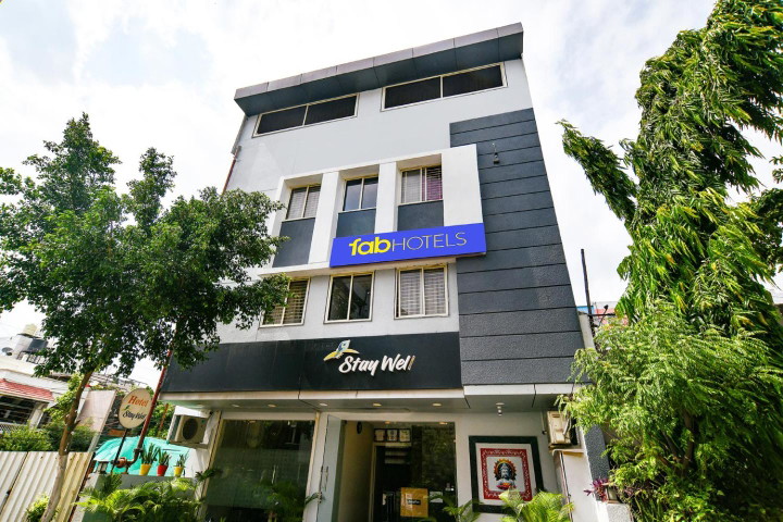 Fabhotel Staywell - Vijay Nagar