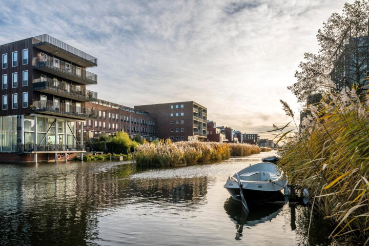 Rieteiland B&b - Amsterdam