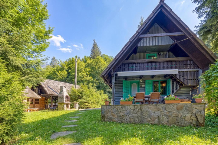 Fani's Riverside Home With Sauna & Beach - Happy Rentals - Slovénie